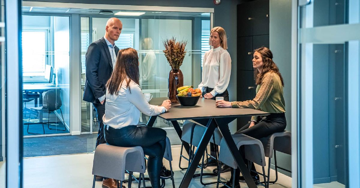 Din revisjonspartner i Innlandet | Flyt Revisjon AS